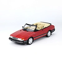 1987 saab 900 - Radscalemodels